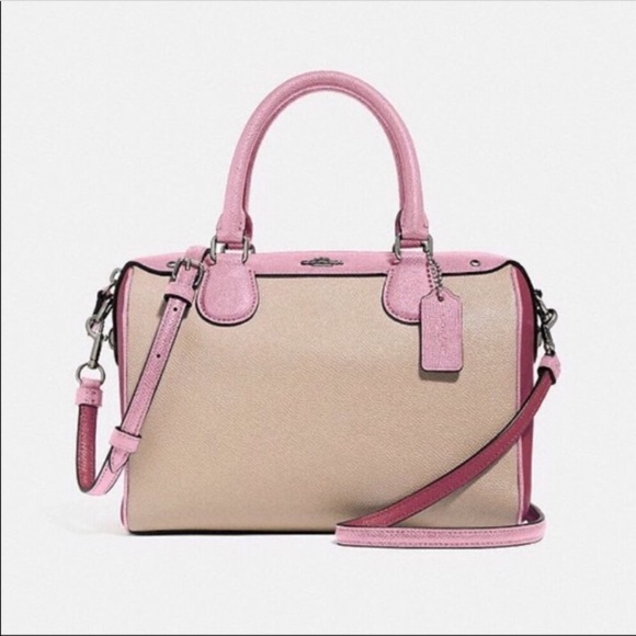 Coach | Bags | Coach Mini Bennet Crossbody Bag Handbag | Poshmark